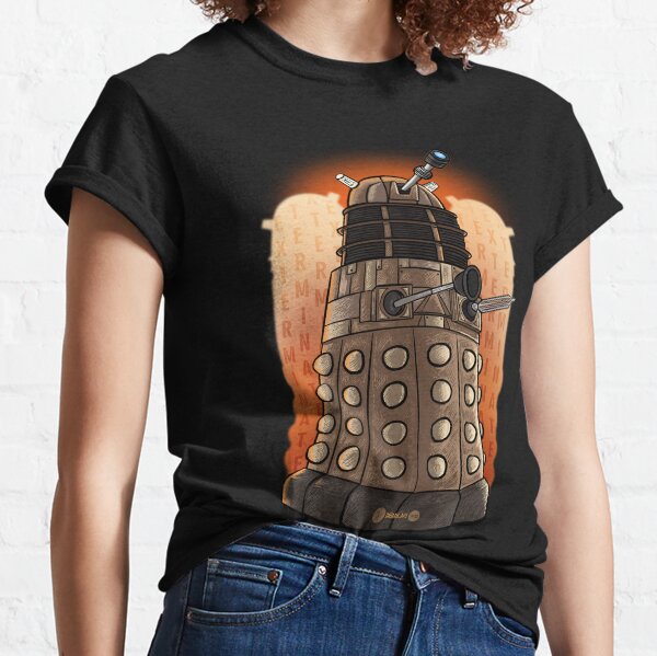 Dalek Merch & Gifts for Sale | Redbubble