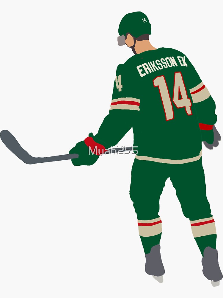 "Joel Eriksson Ek" Sticker for Sale by Myah255 | Redbubble