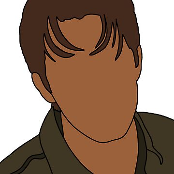 "rafe cameron obx " Sticker for Sale by sophc35 | Redbubble