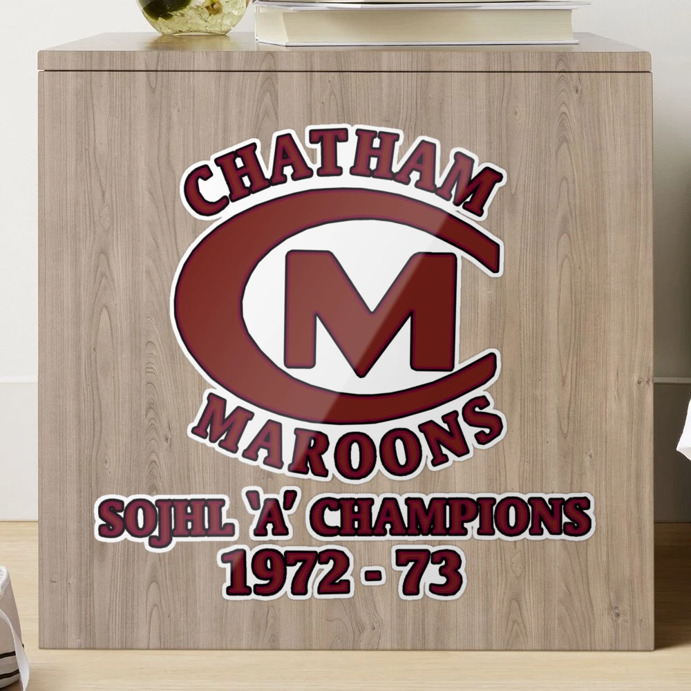 Chatham Maroons Logo
