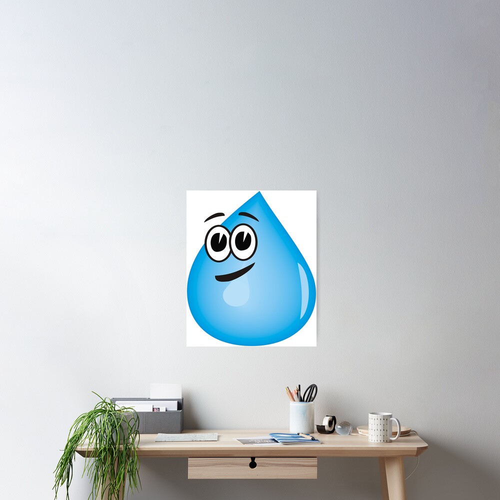 "Mr. Drip Stay Dripped Drippin Drip Drop" Poster by Prestige313 | Redbubble