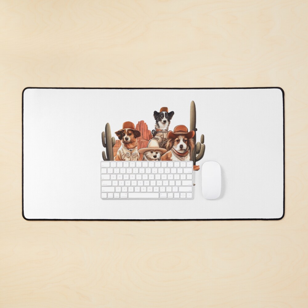 "Cowboy: "Saddle Up with Small Dogs: Wild West Adventures Await ...