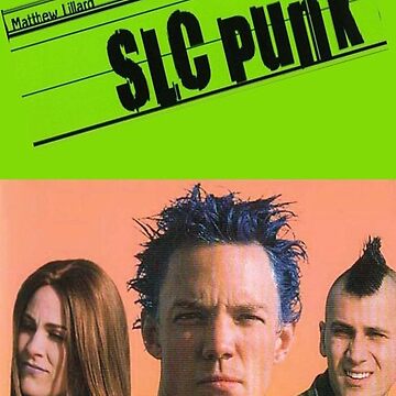 "SLC Punk (1998)" Poster for Sale by simonzachary | Redbubble