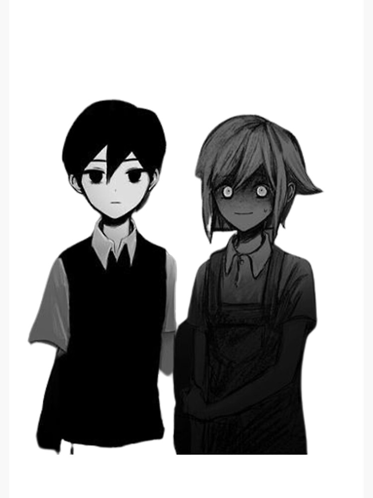 Omori Premium Matte Vertical Poster