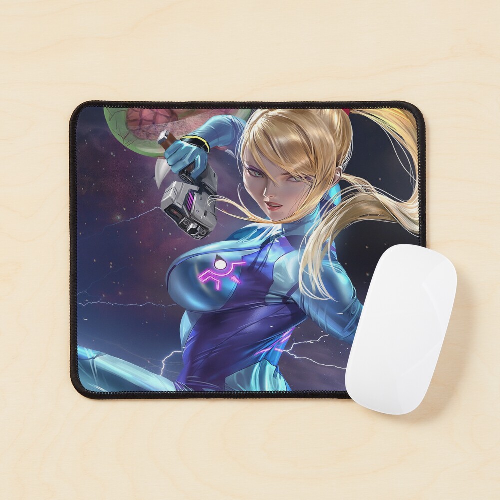 "metroid video game art" Poster for Sale by haynesnathan | Redbubble