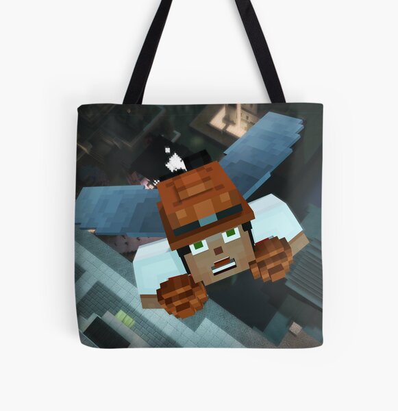 Minecraft Tote Bags | Redbubble