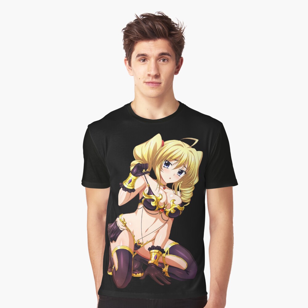 "DxD" Sticker by AnubiZGott | Redbubble