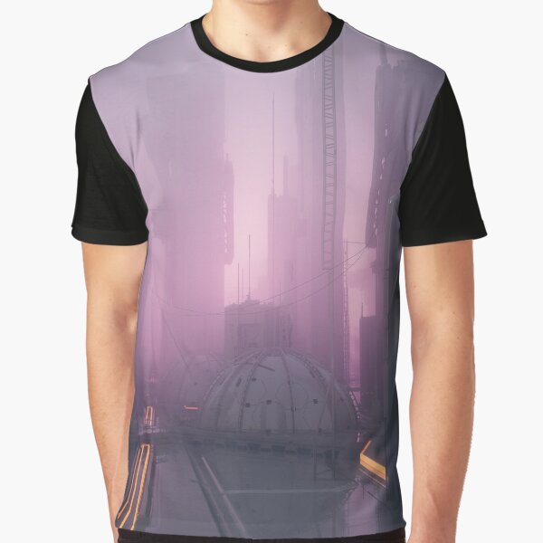 "Outrun Retrowave cyberwave" T-shirt by XOXOX | Redbubble