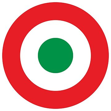 "Iconic Italian Mod culture target roundel 1960's Scooter emblem ...
