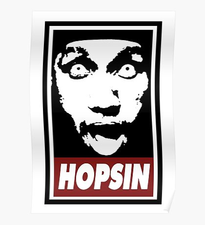 Hopsin: Posters | Redbubble