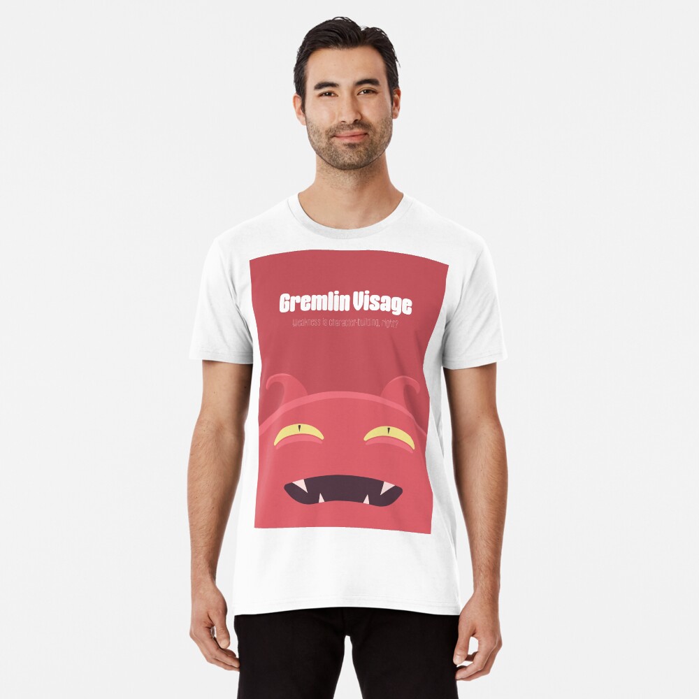 "Gremlin Visage - Slay the Spire Relic " Poster for Sale by ...