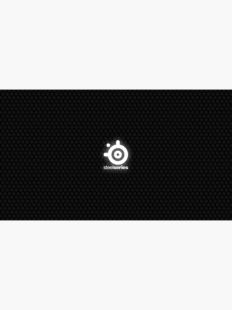 "Steelseries" Sticker for Sale by KRAMPYT | Redbubble
