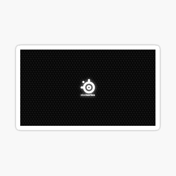 "Steelseries" Sticker for Sale by KRAMPYT | Redbubble