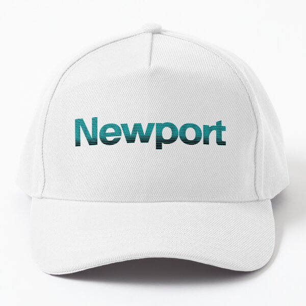"Newport Cigarettes Logo" Cap for Sale by zakief | Redbubble