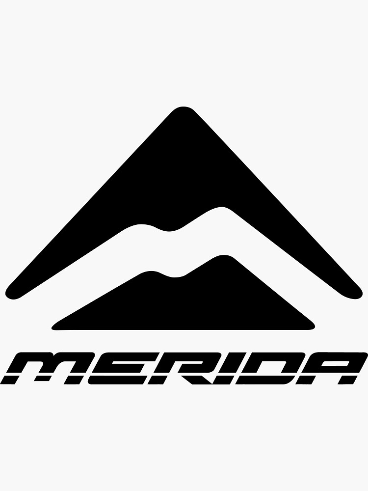 "MERRIDA Bikes Bicycle " Sticker for Sale by WidyatihDa | Redbubble
