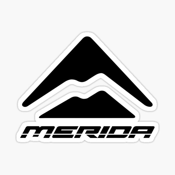 "MERRIDA Bikes Bicycle " Sticker for Sale by WidyatihDa | Redbubble