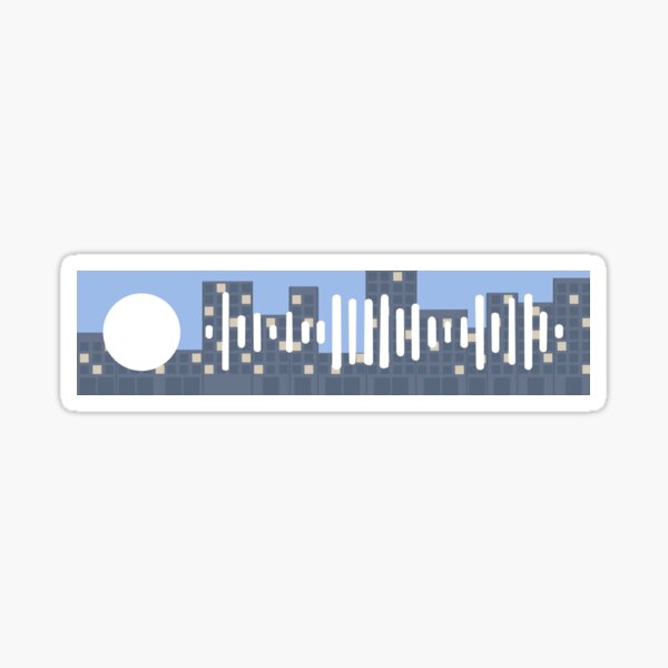 "1989 album code" Sticker for Sale by star-berry | Redbubble