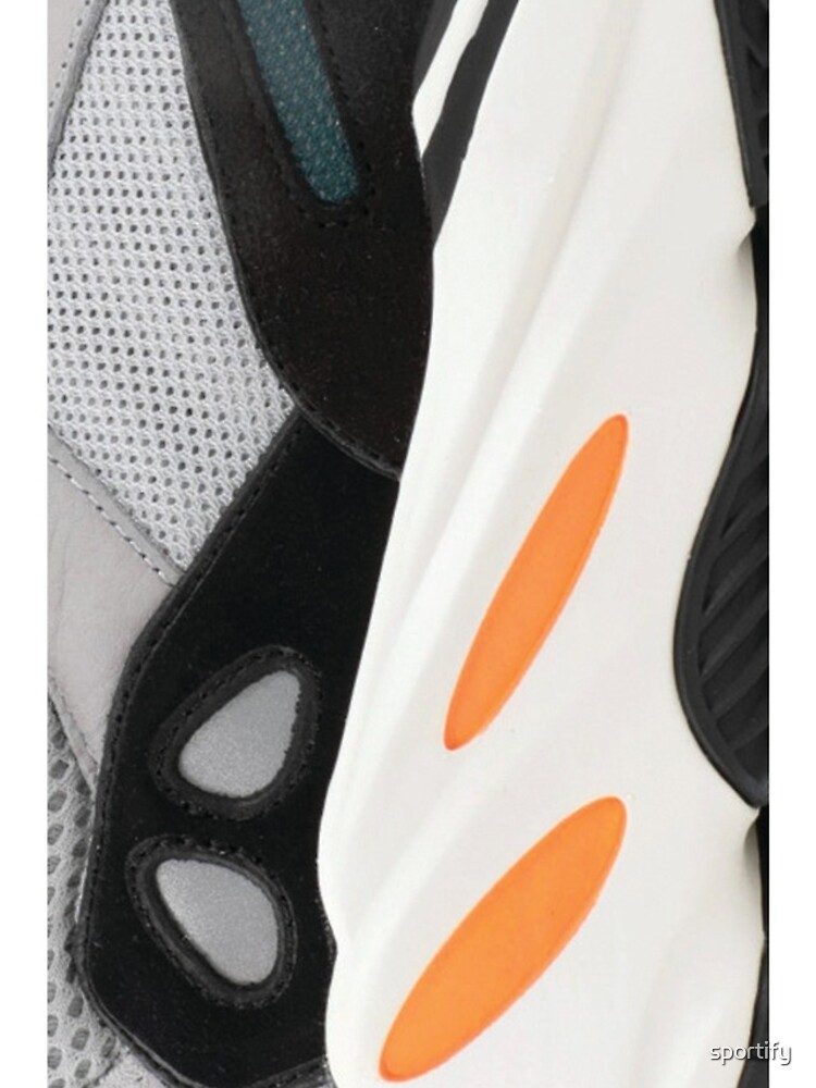 "Yeezy Boost 700 Wave Runner - Phone Case" iPhone Case for Sale by ...