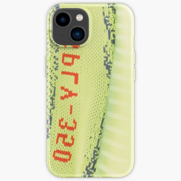"Yeezy Boost 350 V2 Frozen Yellow - Phone Case" iPhone Case for Sale by ...