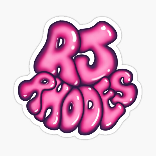 RJ Rhodes Shop | Redbubble