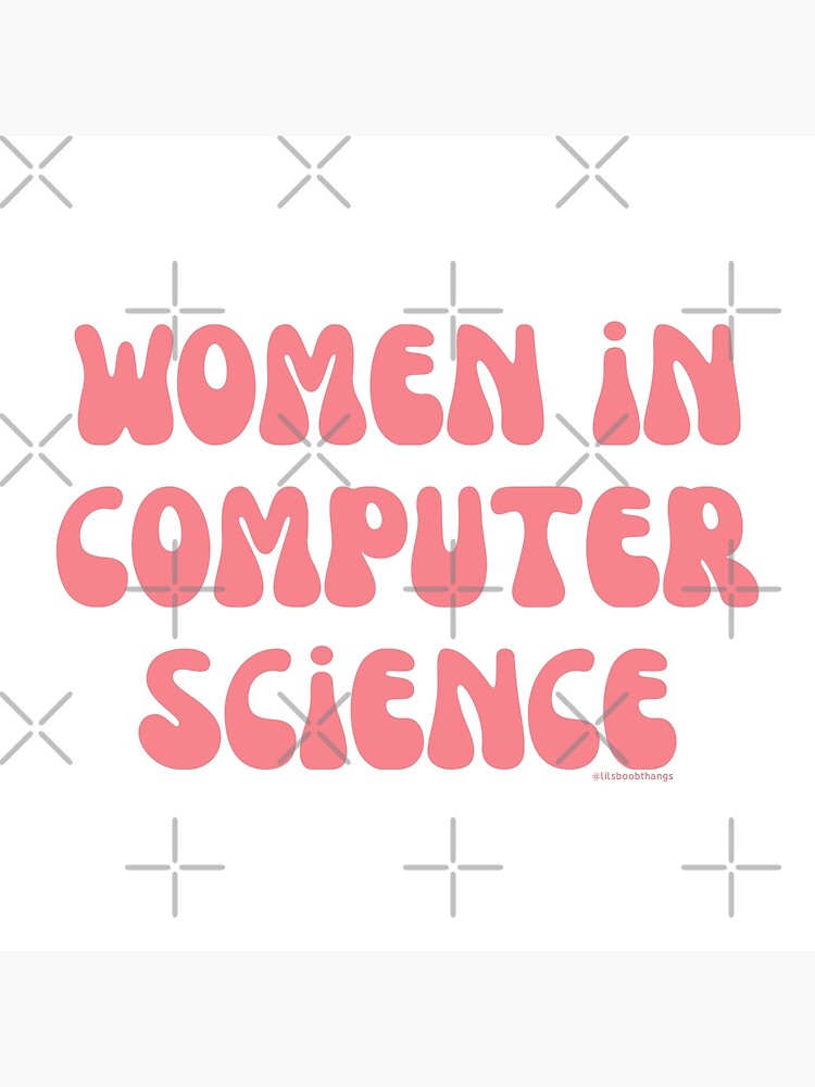 Women in computer science, females in tech, v6, science, technology ...
