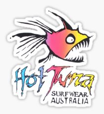 Hot Tuna Stickers | Redbubble