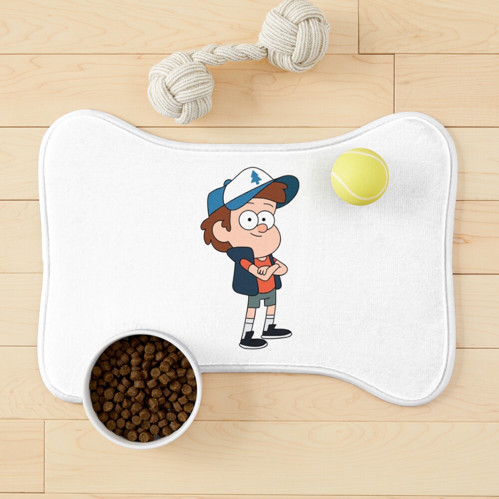 "Dipper Pines" Sticker for Sale by DigitalRedesign | Redbubble