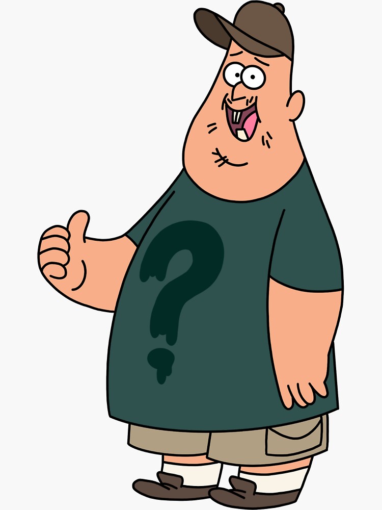 "Soos" Sticker for Sale by DigitalRedesign | Redbubble