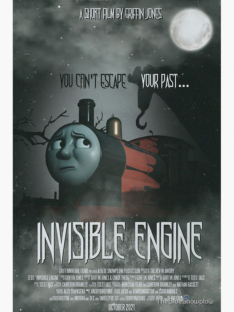 "Part III" Poster for Sale by TheBlueSnowplow | Redbubble