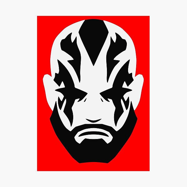 "Grog Strongjaw Logo" Photographic Print by FlockOfSeagals | Redbubble