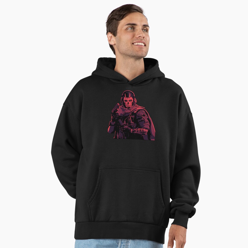 " ghost mw2" Sticker for Sale by WWCursed | Redbubble