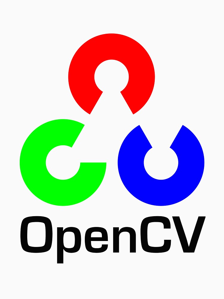 "OpenCV-logo" Essential T-Shirt by Jugulaire | Redbubble