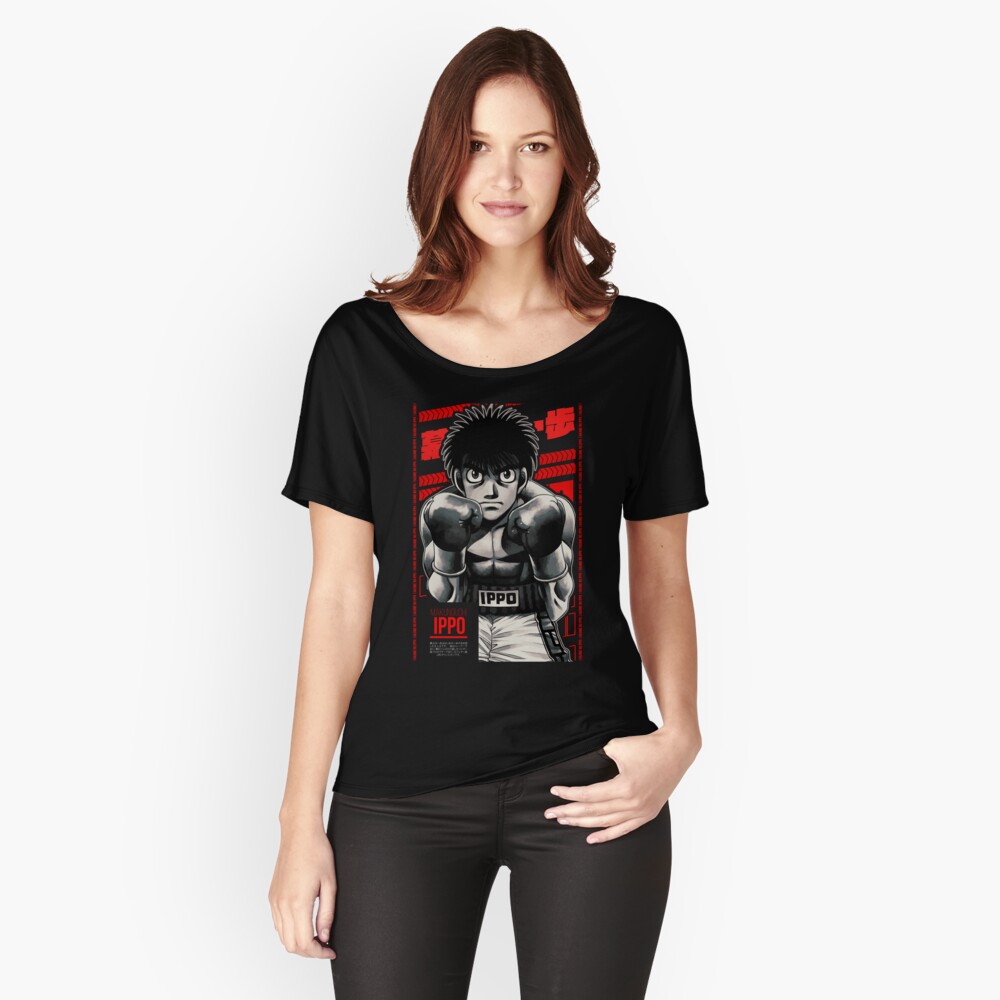 "Ippo Makunouchi | HAJIME NO IPPO | Cover Series V1 " Essential T-Shirt ...