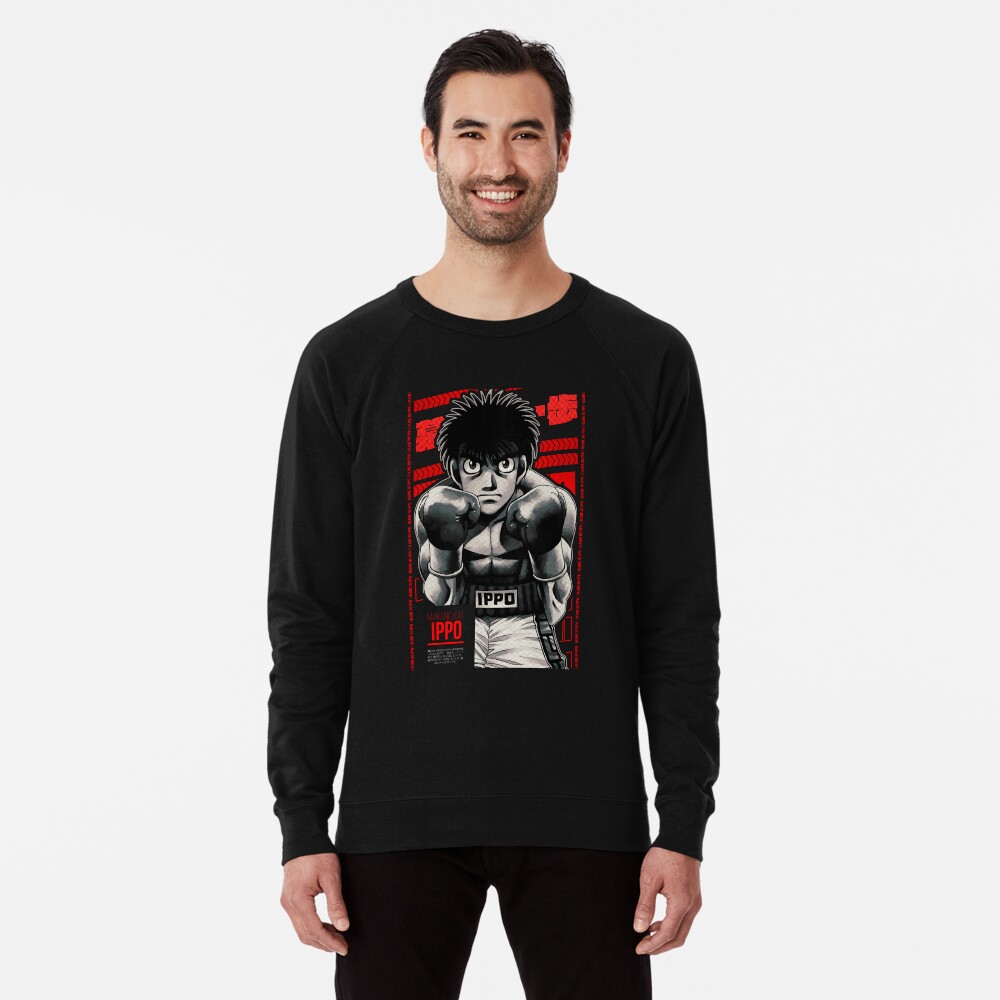 "Ippo Makunouchi | HAJIME NO IPPO | Cover Series V1 " Essential T-Shirt ...