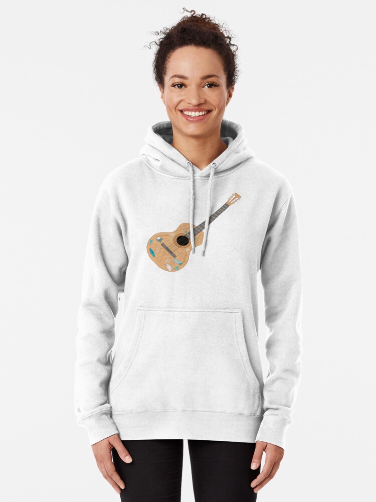 Hoodie for Sale mit Taylor Swift Debut Era Guitar mit Zitaten und Albumreferenzen von Mayme Redbubble
