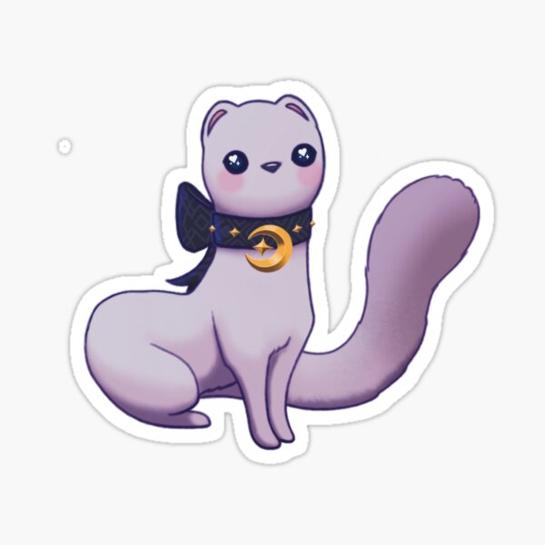 "Topper" Sticker for Sale by Vanthaera | Redbubble