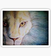 Aslan: Stickers | Redbubble