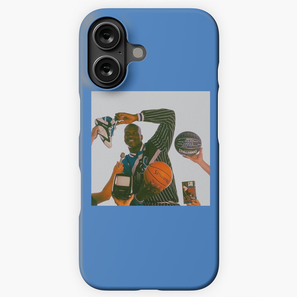 "shaq" Sticker by amaptar | Redbubble