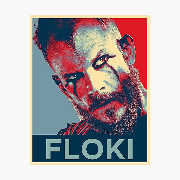 Floki Gifts & Merchandise | Redbubble