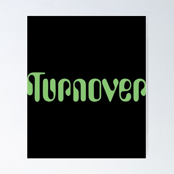 Turnover Band Logo