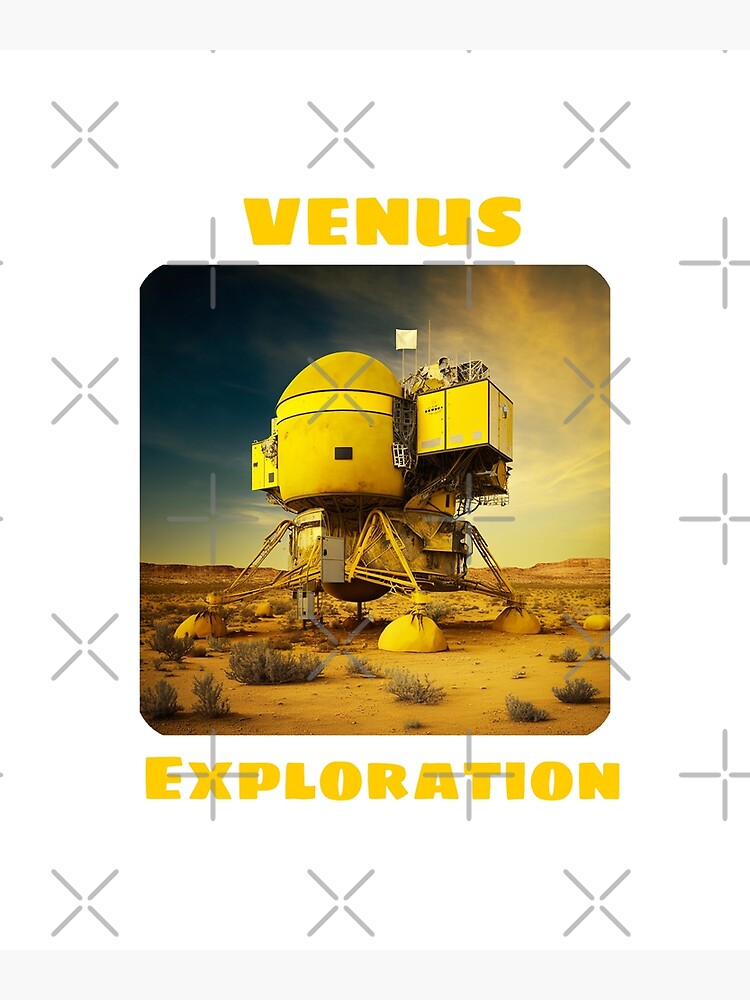 Venus Lander Missions: Exploring the Upper Atmosphere of Venus with ...