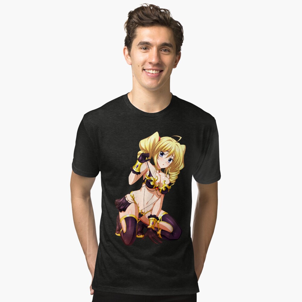 "DxD" Sticker by AnubiZGott | Redbubble