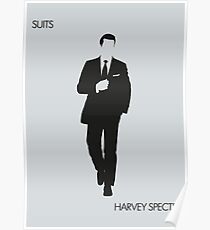 Harvey Specter Posters | Redbubble