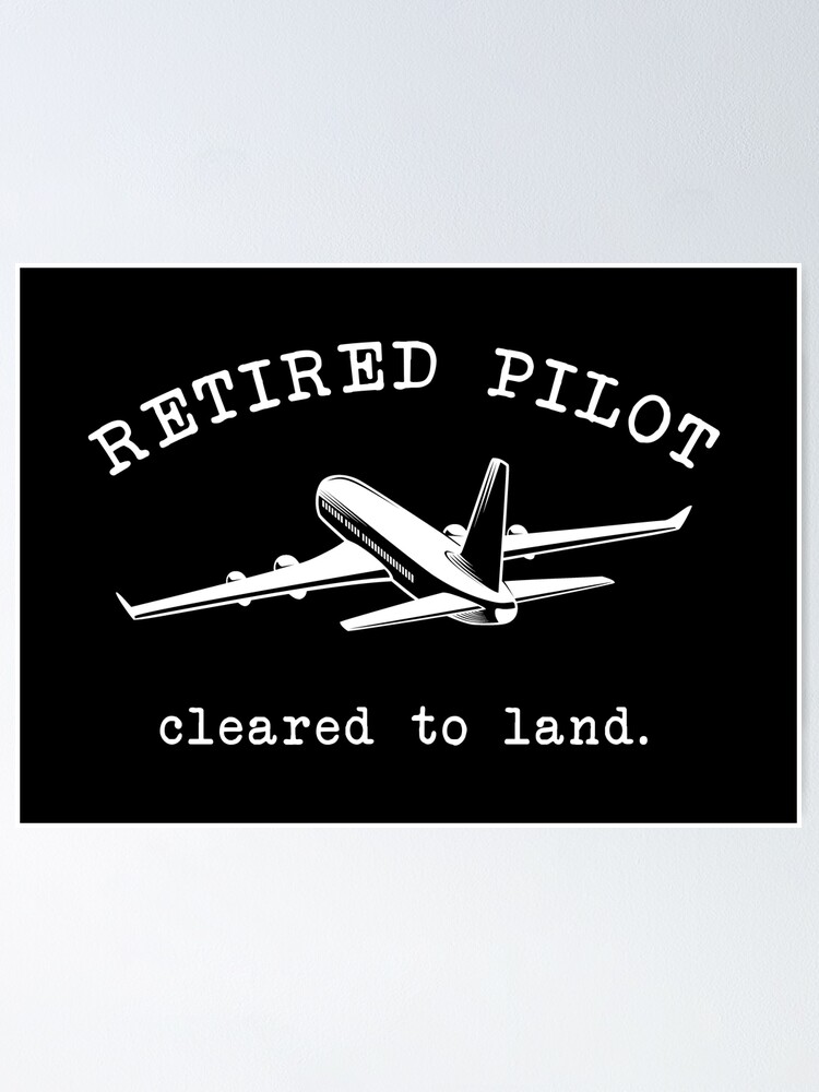 Pilot Retirement Quotes