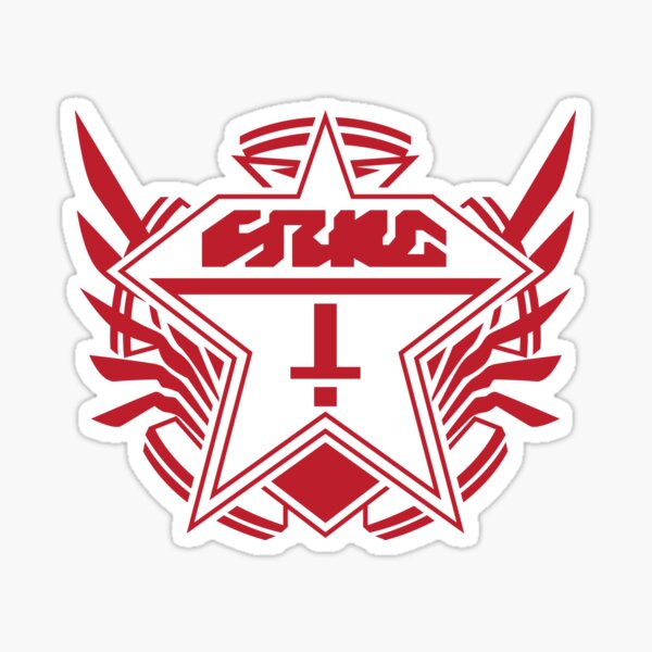 "PSO2 Hunter" Sticker for Sale by grapesflavor | Redbubble