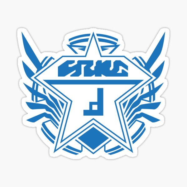 "PSO2 Ranger" Sticker for Sale by grapesflavor | Redbubble