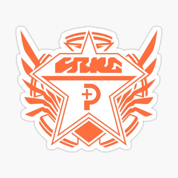 "PSO2 Techer" Sticker for Sale by grapesflavor | Redbubble