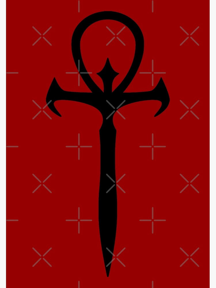 "Vampire the Masquerade Bloodlines - Logo" Poster for Sale by undaememe ...