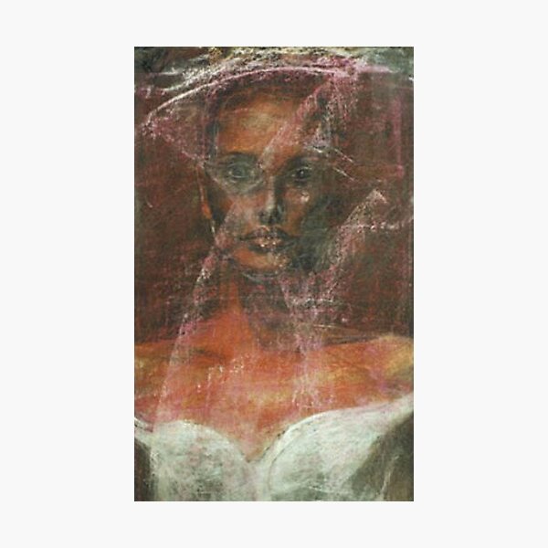 Mirage A Serious Bride Photographic Print By Jarko Redbubble