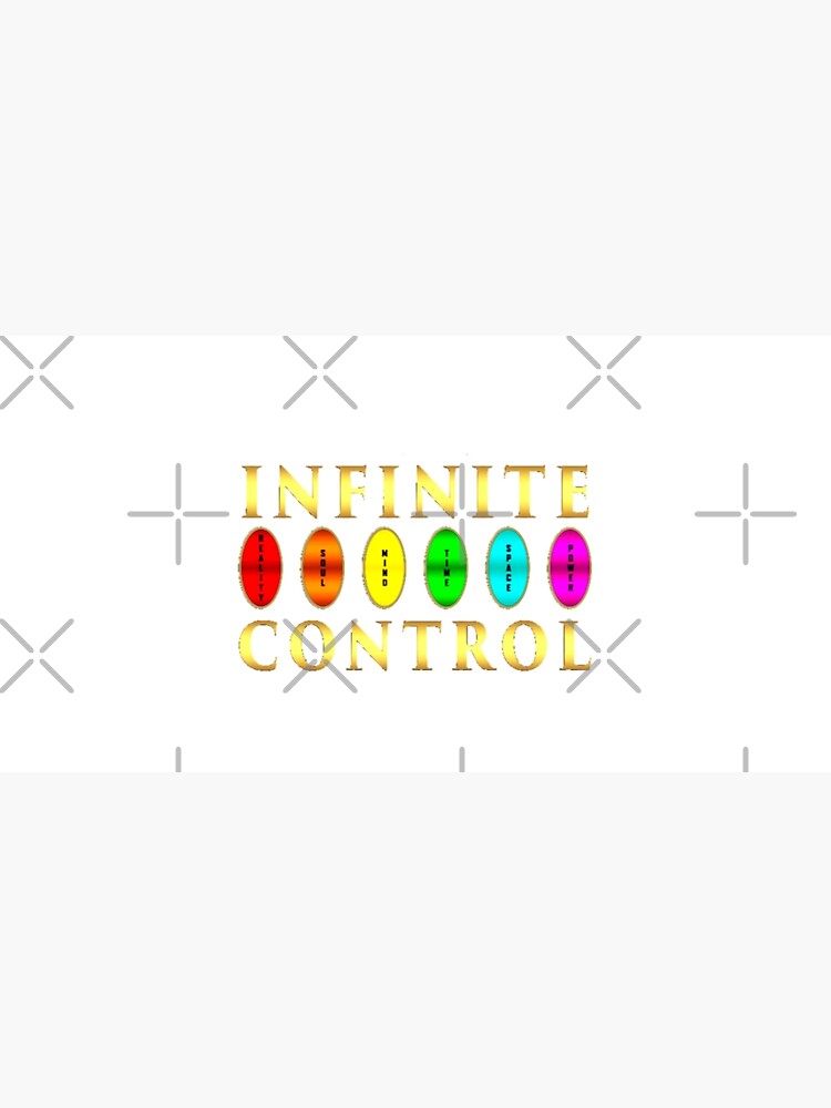 "Infinite Control" Poster for Sale by WYousef | Redbubble